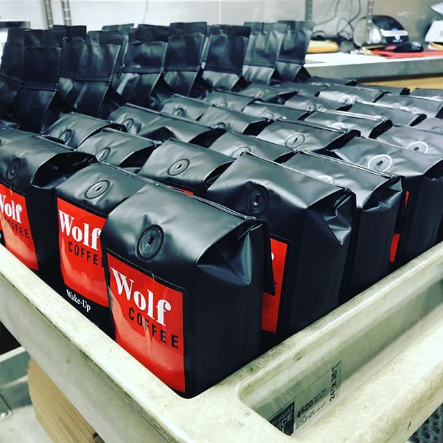 Wholesale - Wolf Coffee Co.