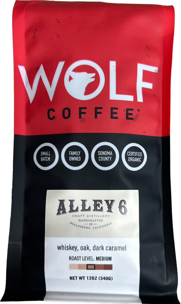 Coffee - Wolf Coffee Co.