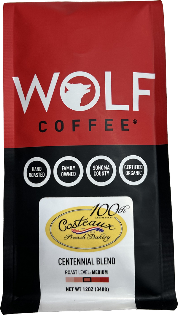 Buy Organic Costeaux Bakery Blend by Wolf Coffee Co.