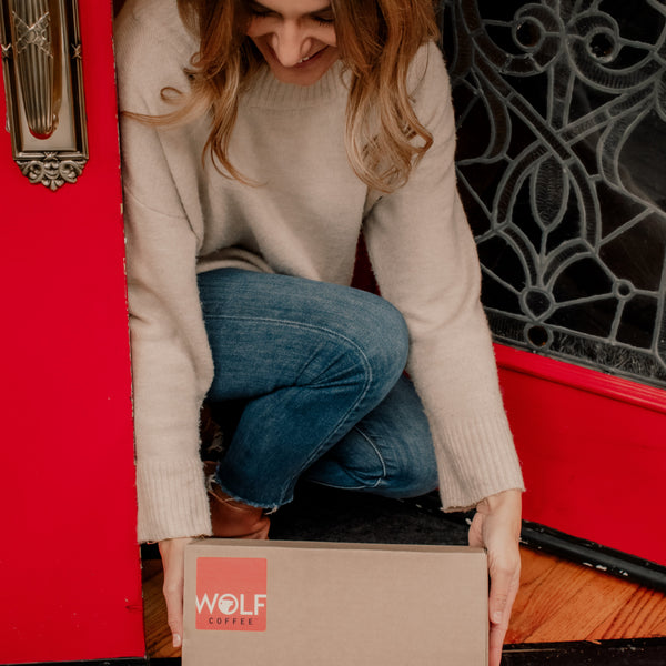 Wolf Coffee Company | Organic Coffee for Hospitality & Home | Sonoma