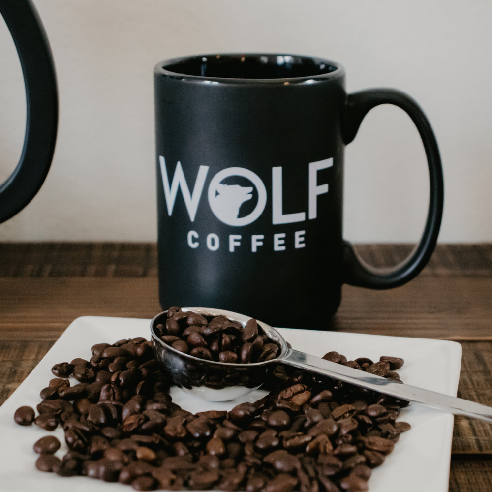 Wolf Coffee Company – Premium Organic Roasts