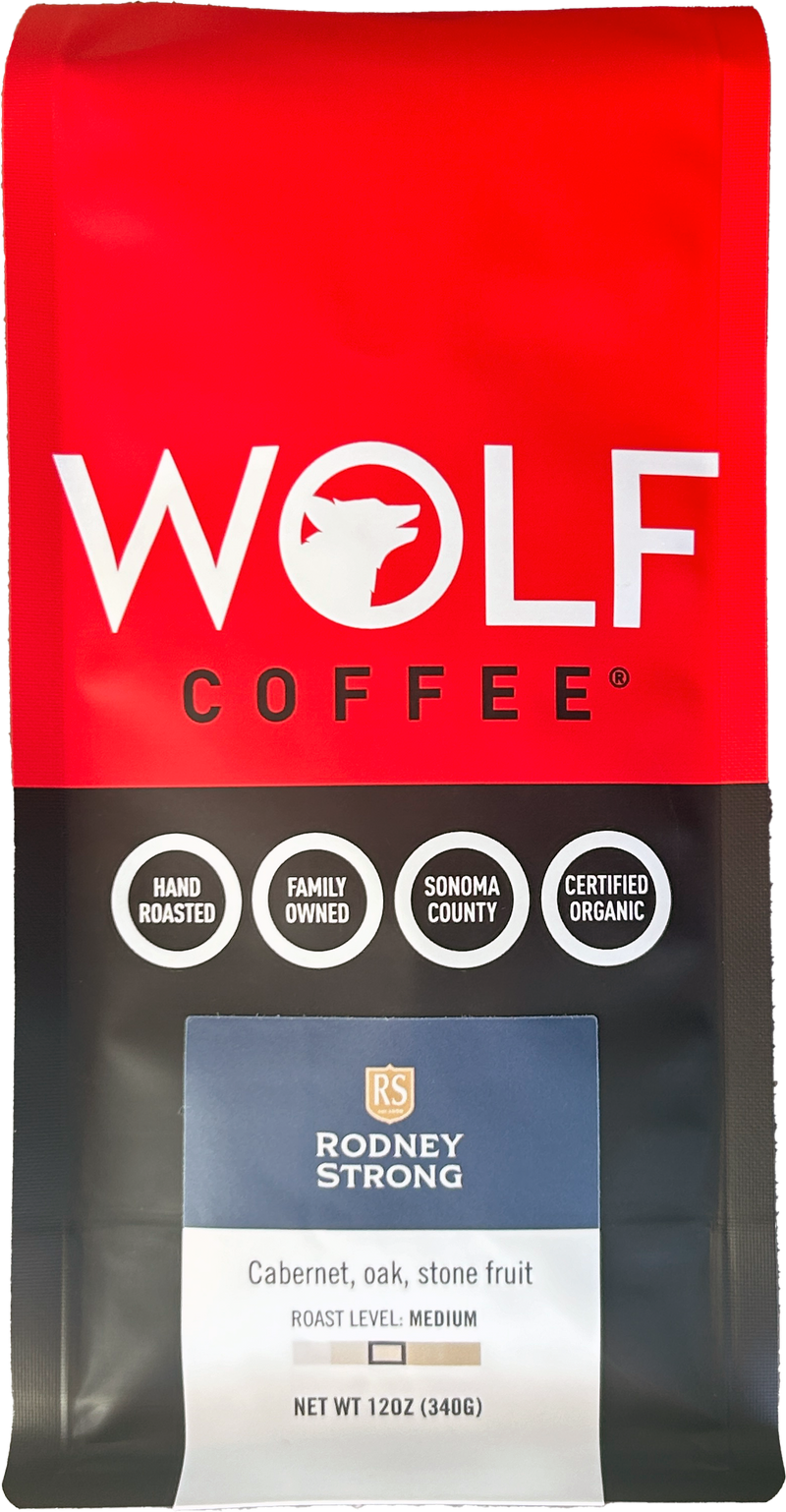 Wolf Coffee Company – Premium Organic Roasts