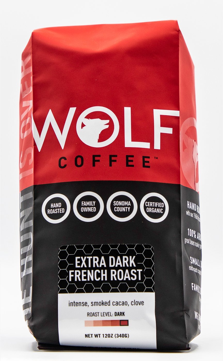 Wolf Coffee Company – Premium Organic Roasts